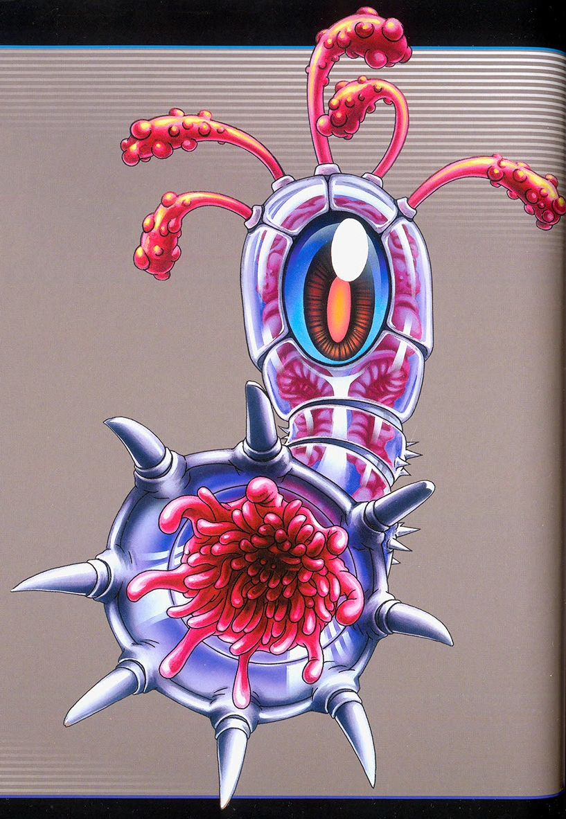 Zazabi | Wikitroid | Fandom