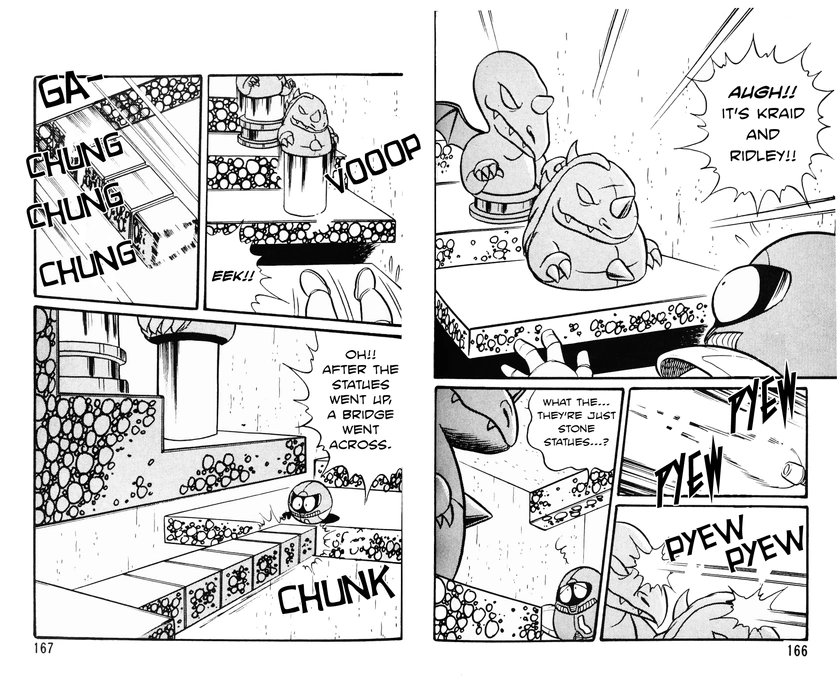 Stone Statues | Wikitroid | Fandom