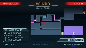 Entrada de Hanubia | Metroidover | Fandom