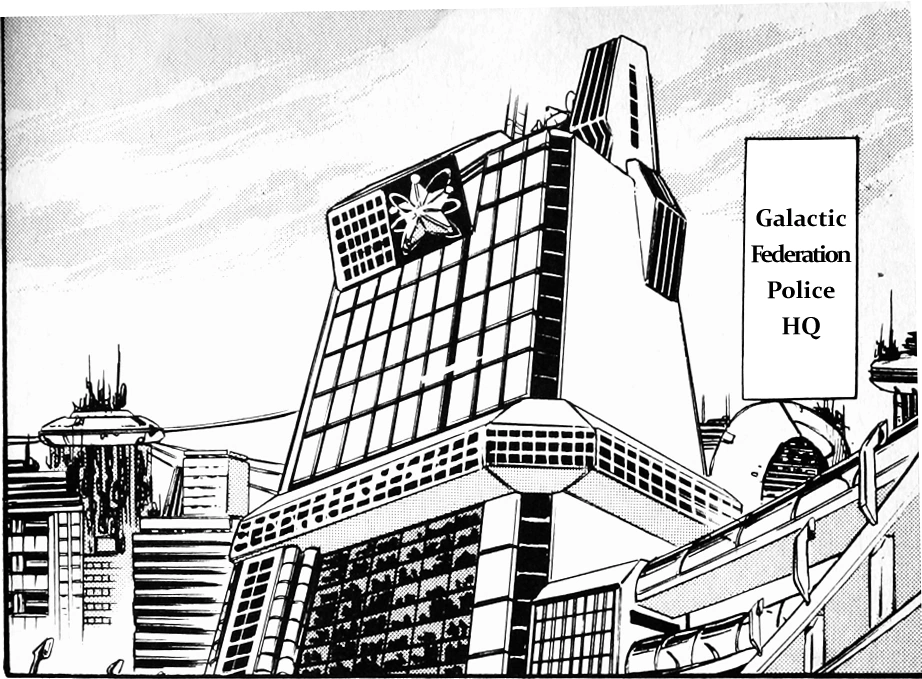 Galactic Federation Headquarters | Wikitroid | Fandom