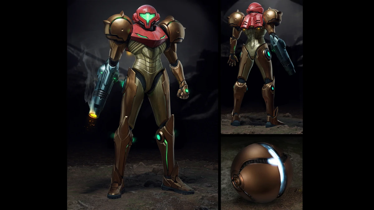 Metroid Prime 4: Beyond/Gallery | Wikitroid | Fandom