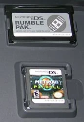 Nintendo DS Rumble Pack | Metroidover | Fandom