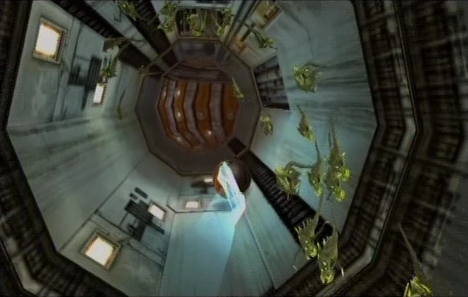 Main Ventilation Shaft Section A | Wikitroid | Fandom