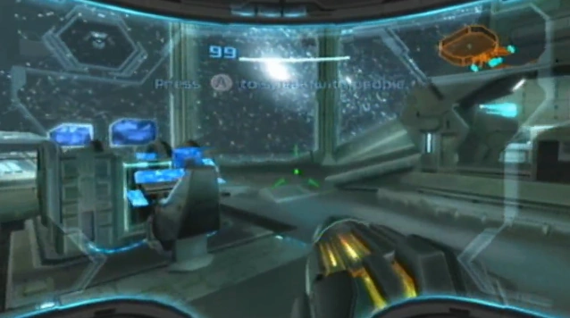 Astrogation Station | Wikitroid | Fandom