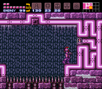 Maridia/Items | Wikitroid | Fandom