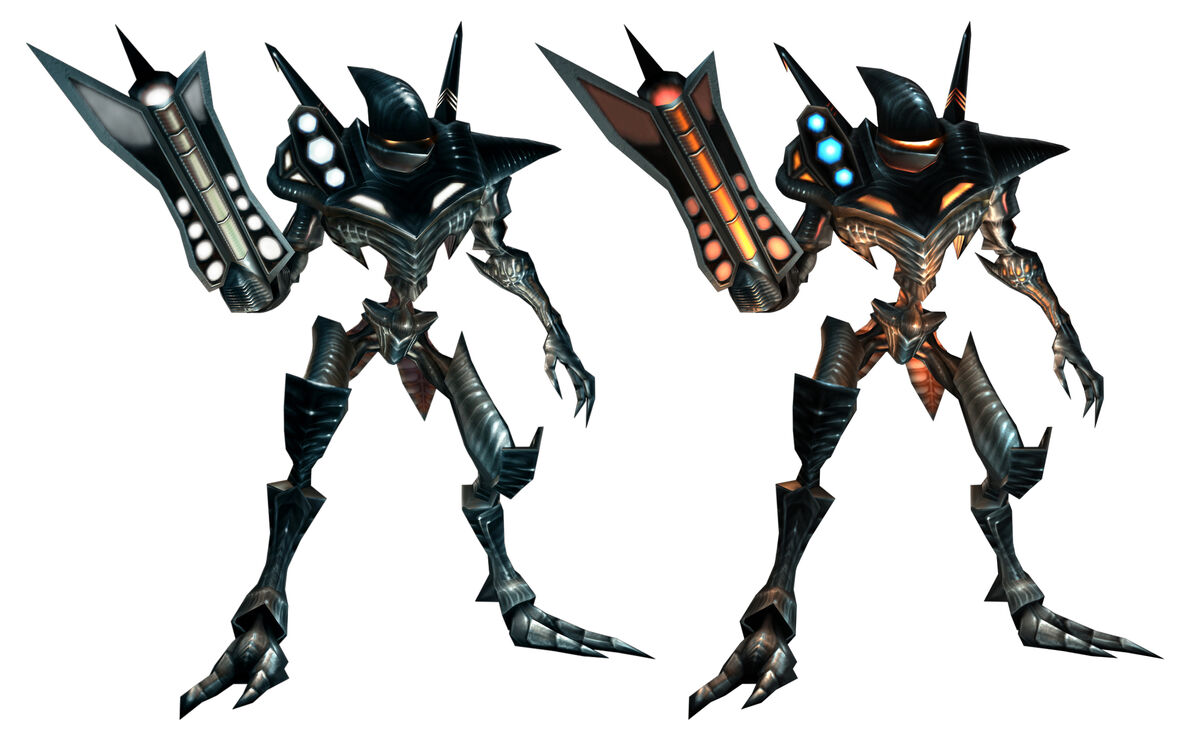 Darkling | Wikitroid | Fandom