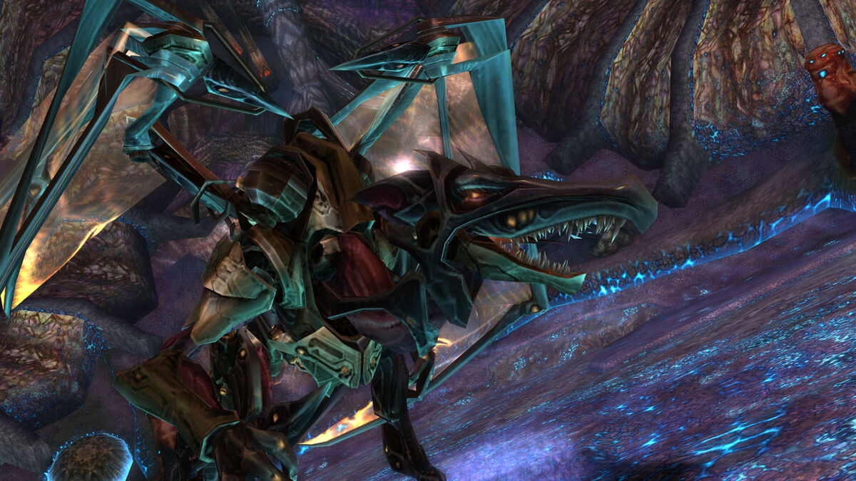 Pirate Homeworld Leviathan Core Wikitroid Fandom