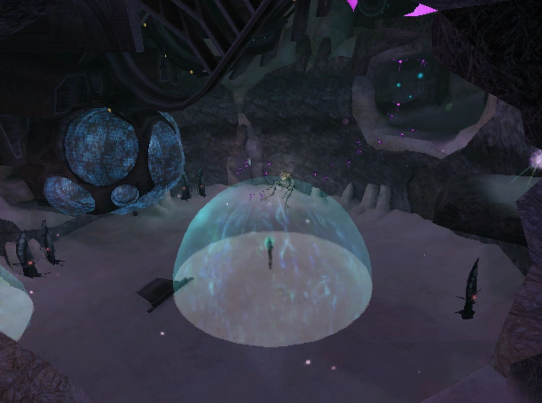 Trial Grounds | Wikitroid | Fandom