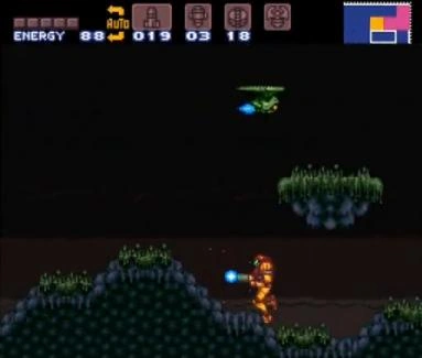 Tripper | Metroidover | Fandom