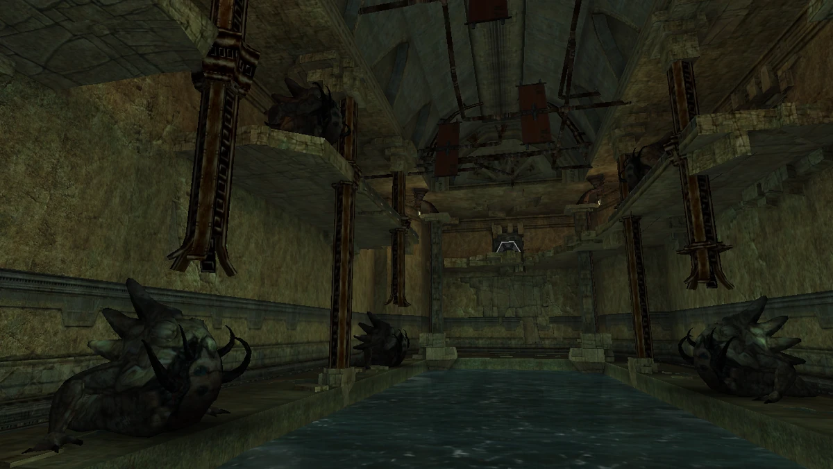 Reflecting Pool | Wikitroid | Fandom