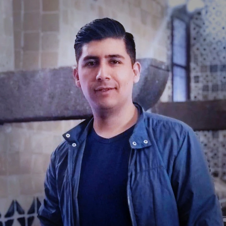 Octavio Israel Rodríguez Mendo | Wikitroid | Fandom