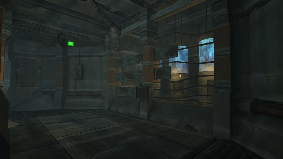 Specimen Storage | Wikitroid | Fandom