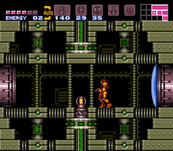 List of rooms in Super Metroid/Wrecked Ship | Wikitroid | Fandom
