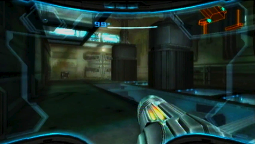 Repair Bay A | Wikitroid | Fandom