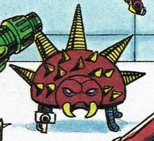 Zoomer (character) | Wikitroid | Fandom