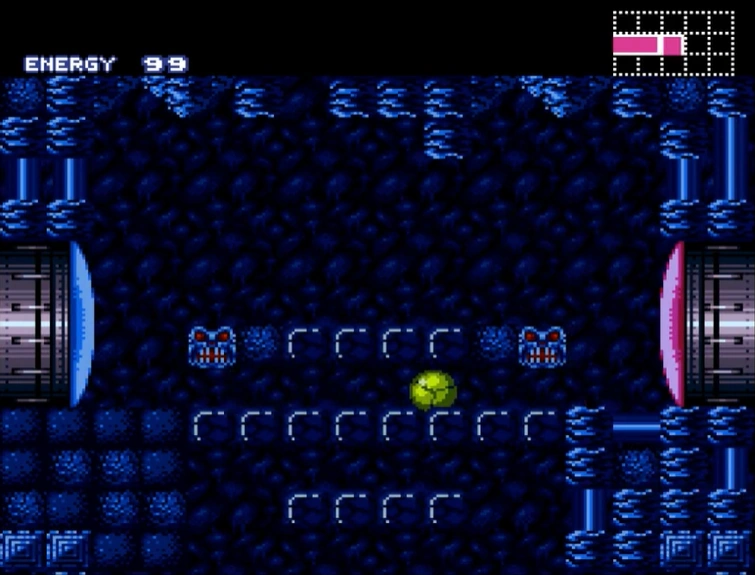List of rooms in Super Metroid/Brinstar | Wikitroid | Fandom