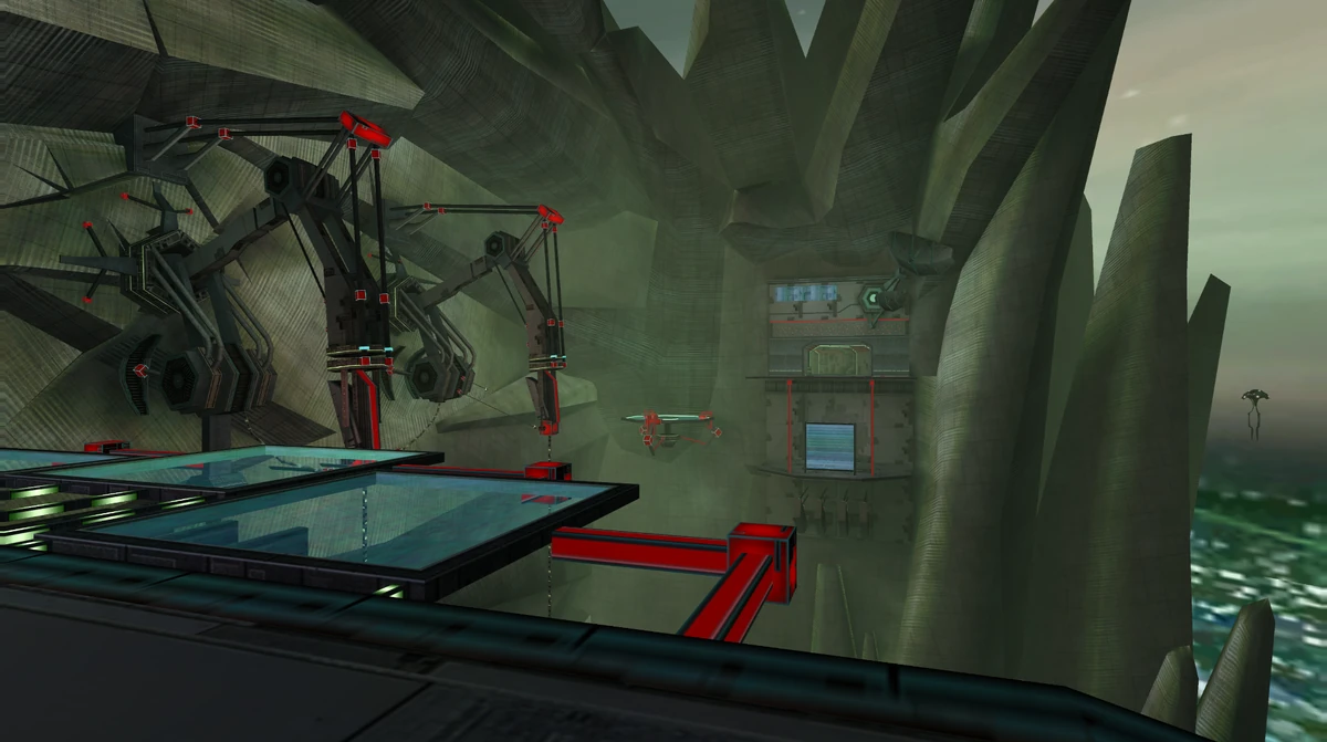 Grand Abyss | Wikitroid | Fandom