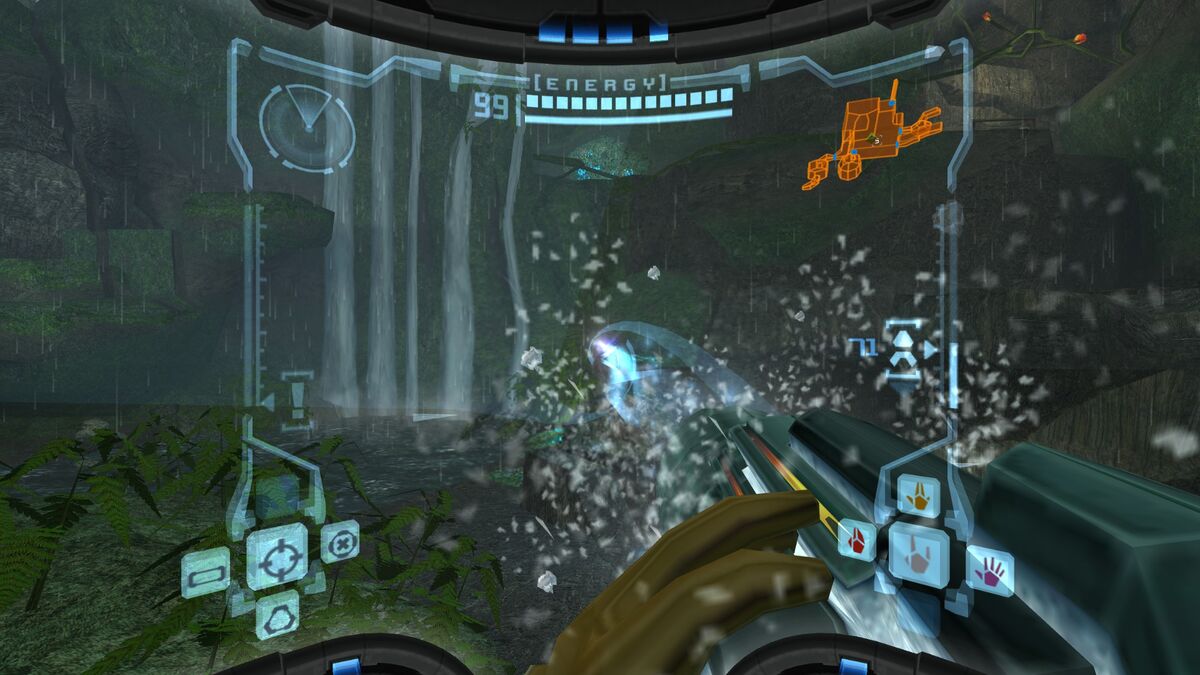 Ледяная Машина Все о Metroid по русски вики Fandom