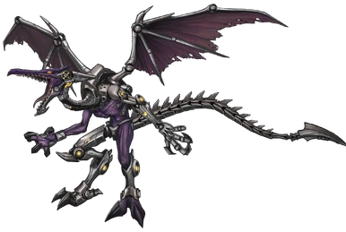 Omega Ridley