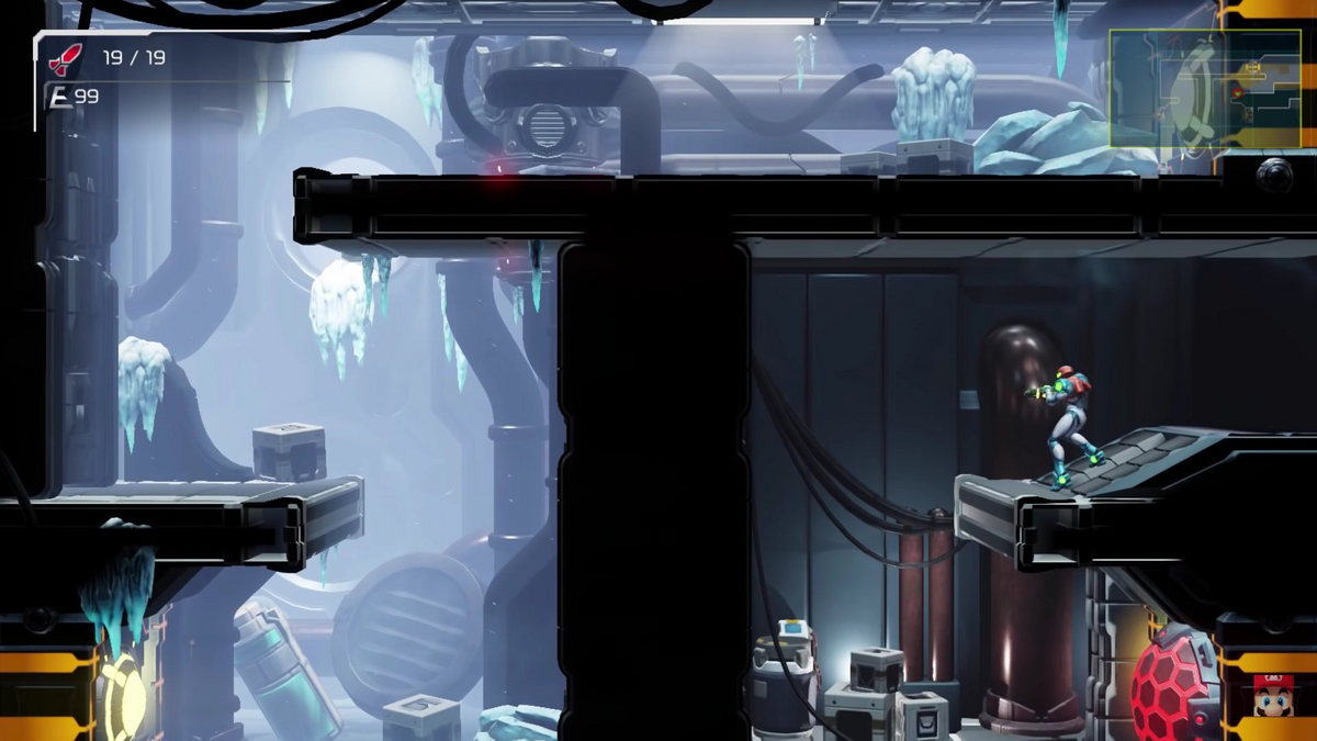 Extreme cold | Wikitroid | Fandom