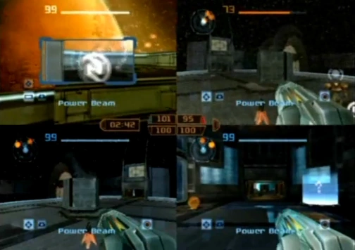 Bounty Mode | Wikitroid | Fandom