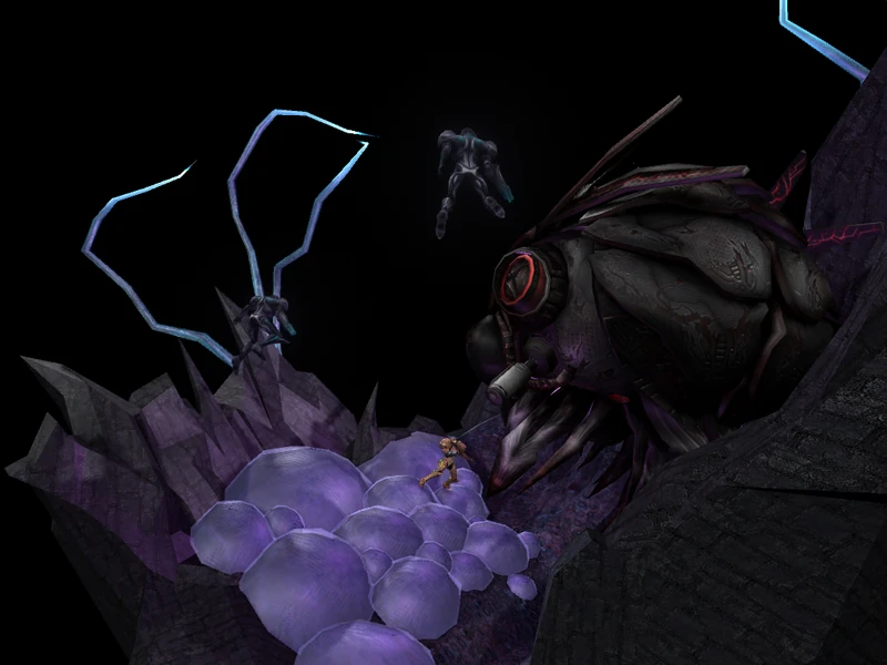 Dark Echo (Disambiguation) | Wikitroid | Fandom