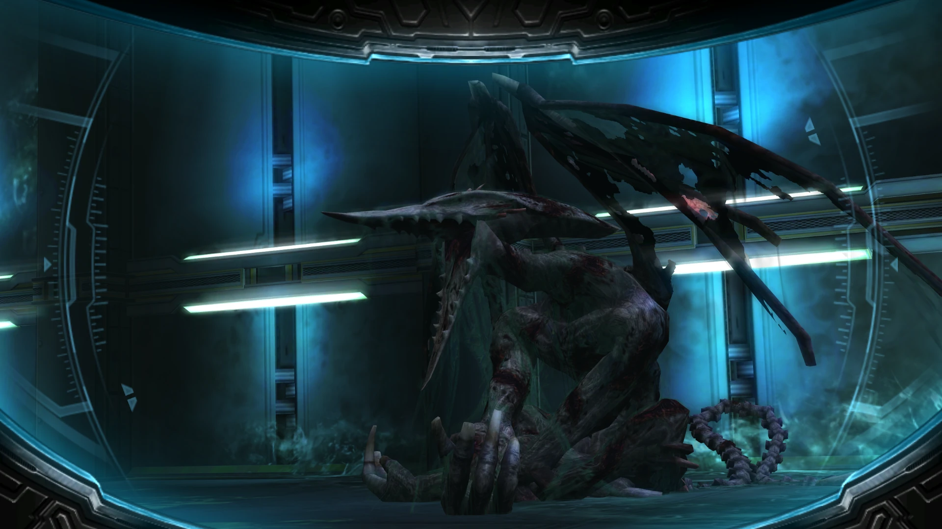Metroid Ridley Wallpaper