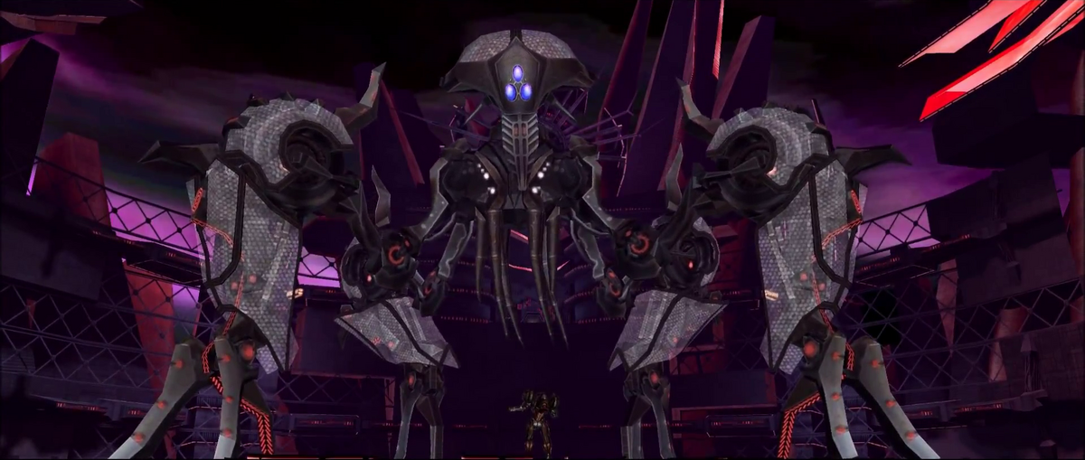 Хранитель босс Все о Metroid по русски вики Fandom
