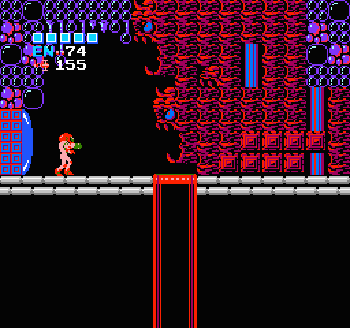 Ridley Elevator | Wikitroid | Fandom