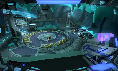 Federation mining outpost | Wikitroid | Fandom