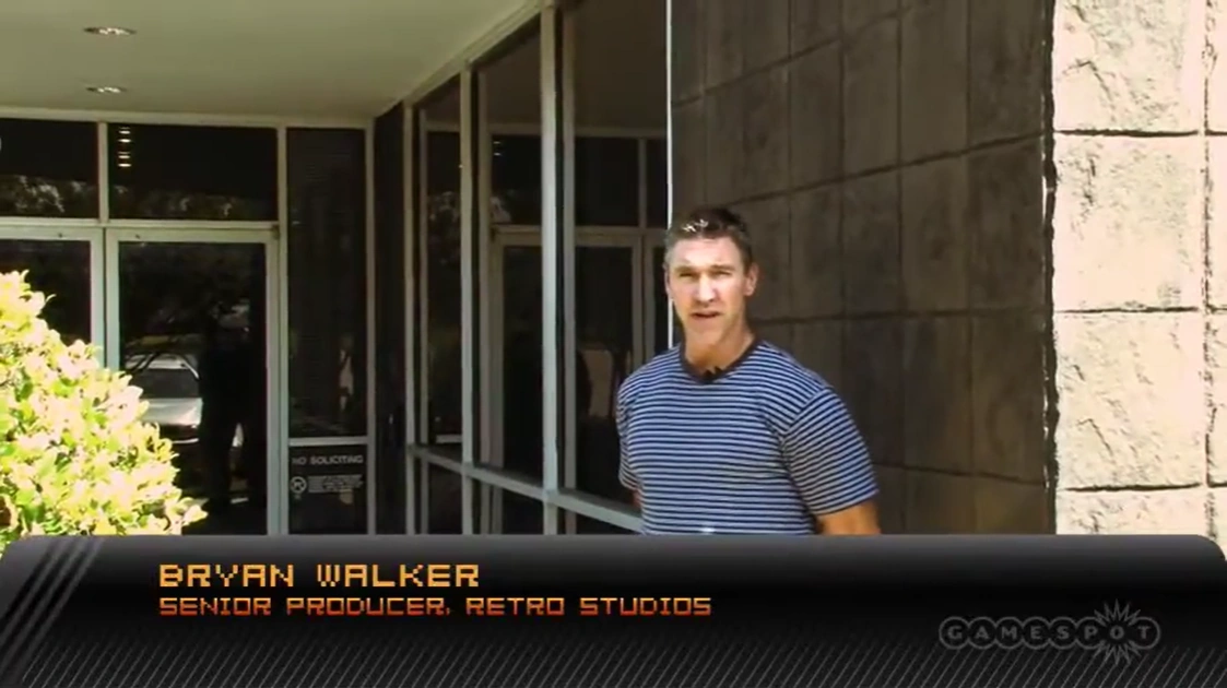 Bryan Walker | Wikitroid | Fandom