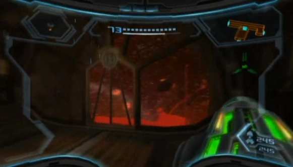 Security Access (G.F.S. Valhalla) | Wikitroid | Fandom