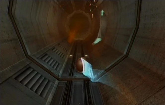 Subventilation Shaft Section B | Wikitroid | Fandom