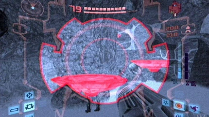 Dark Visor | Wikitroid | Fandom