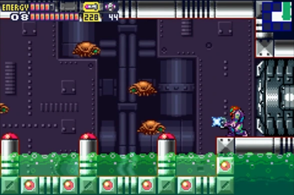 Beta Acid | Wikitroid | Fandom