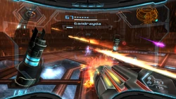 Гандрайда | Все о Metroid по-русски вики | Fandom