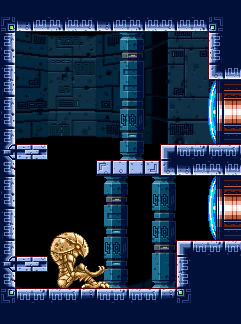 List of rooms in Metroid: Zero Mission/Norfair | Wikitroid | Fandom