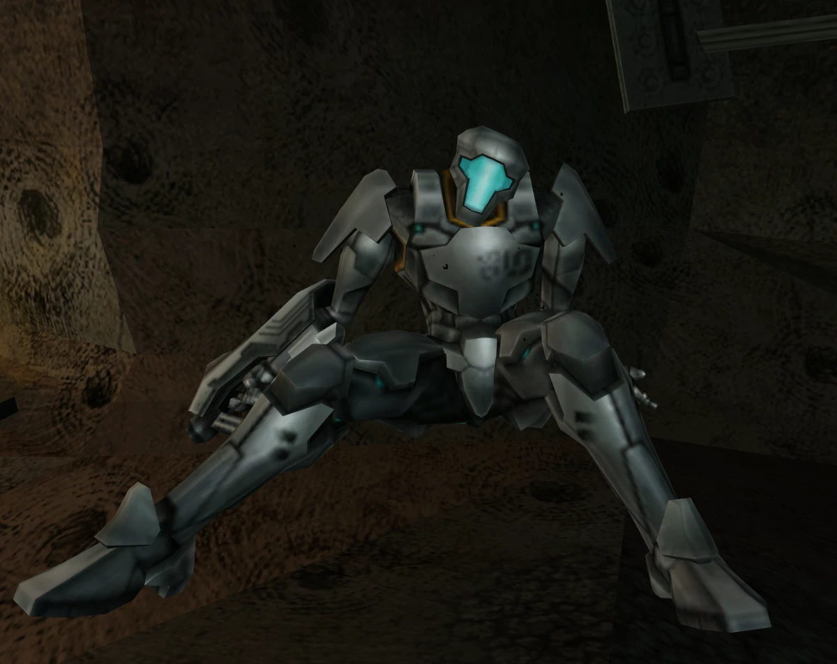 SPC B. Reevs | Wikitroid | Fandom