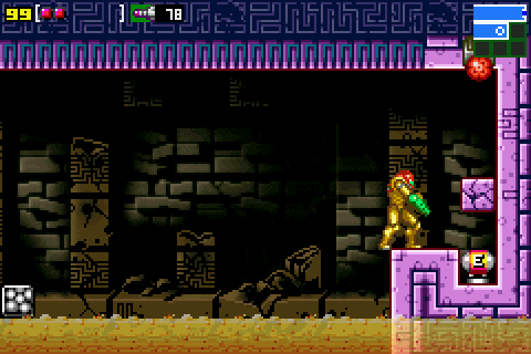 Acid-filled runway | Wikitroid | Fandom