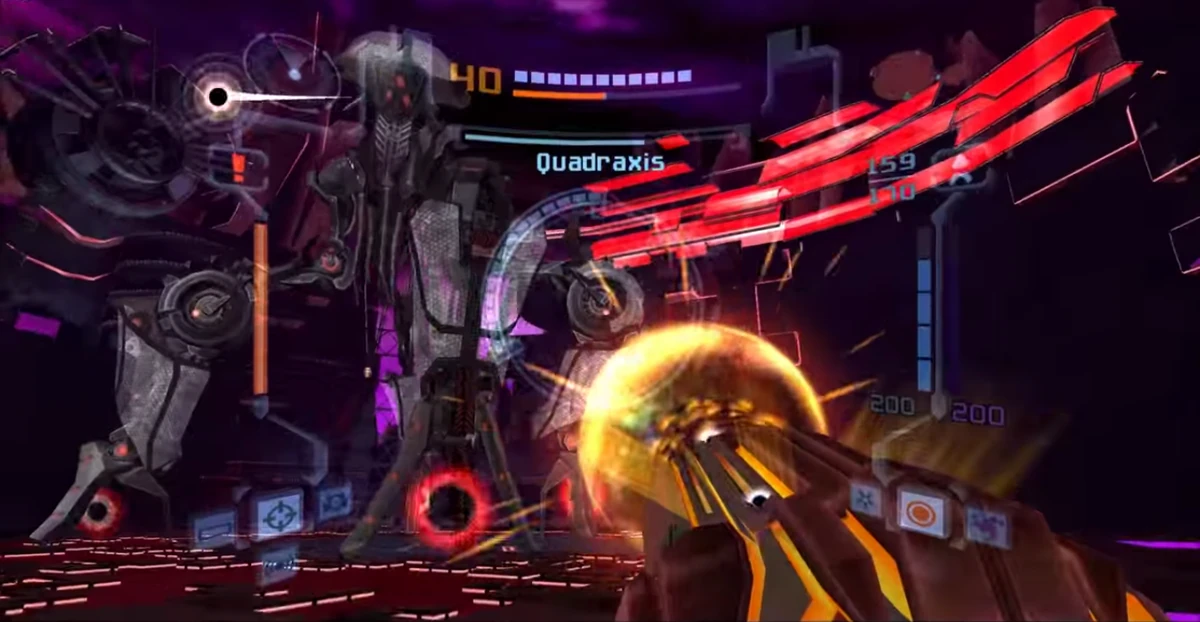 Matter-antimatter blast | Wikitroid | Fandom