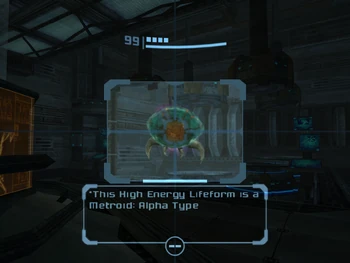 Metroid: Alpha Type | Wikitroid | Fandom