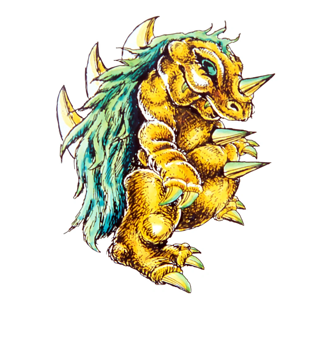 Kraid/Gallery | Wikitroid | Fandom