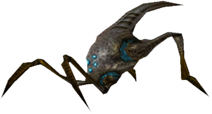 Alpha Splinter | Wikitroid | Fandom