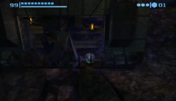 Maintenance Tunnel | Wikitroid | Fandom