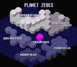 Crateria | Metroid Wiki | Fandom