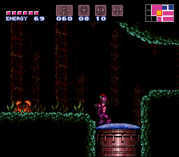 Maridia Main Shaft | Wikitroid | Fandom