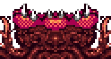 Samus Eaten