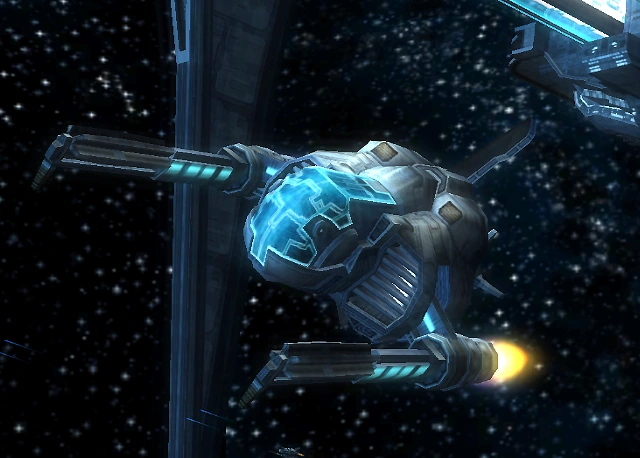 Stiletto-Class Fighter | Wikitroid | Fandom