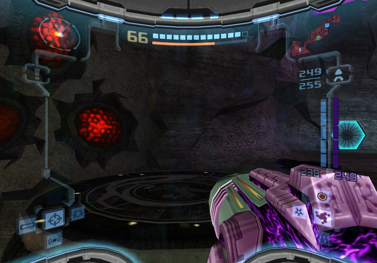 Base Access | Wikitroid | Fandom