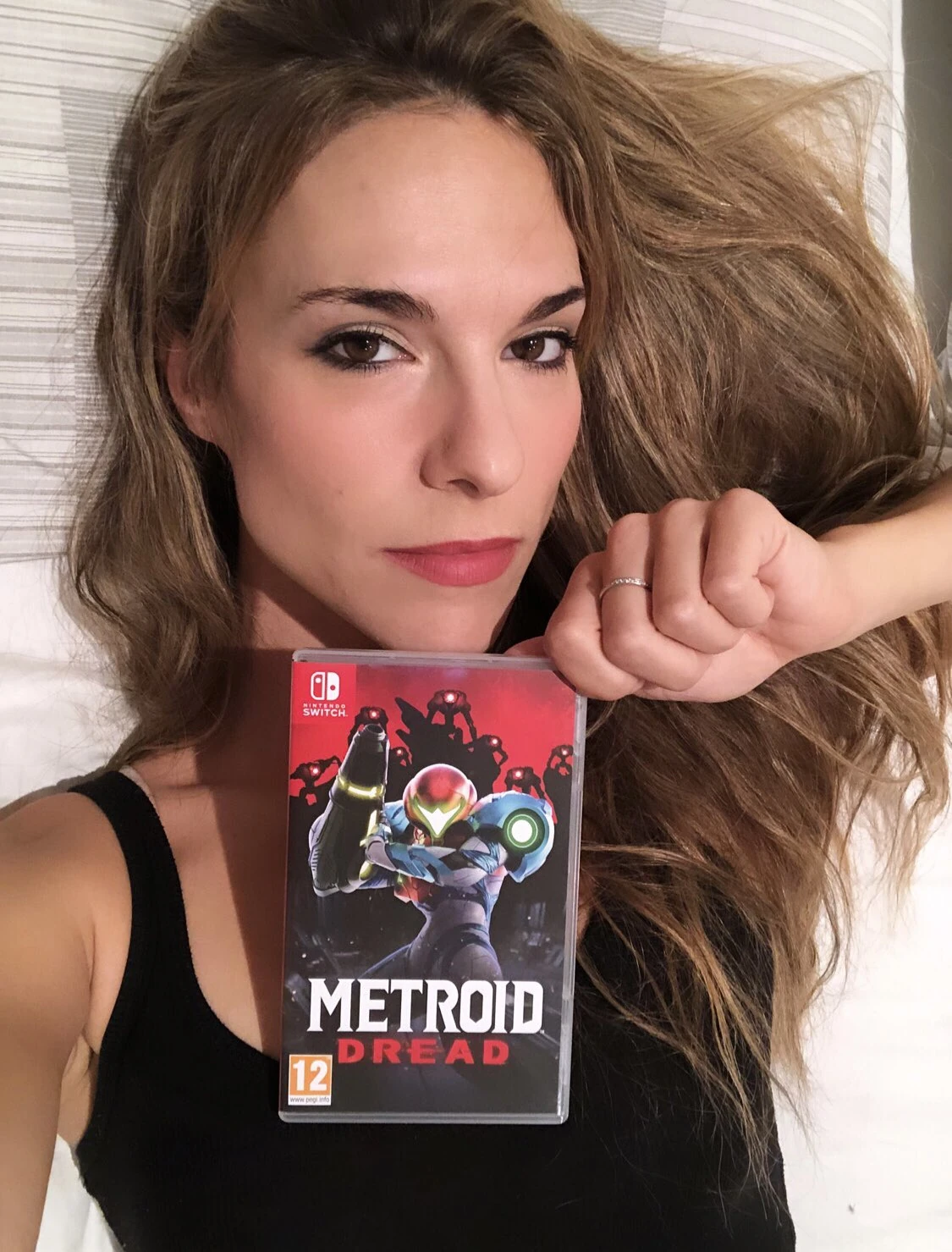 Nikki García | Wikitroid | Fandom